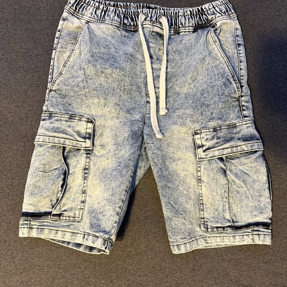 Shorts | Denim Cargo Shorts | Poshmark